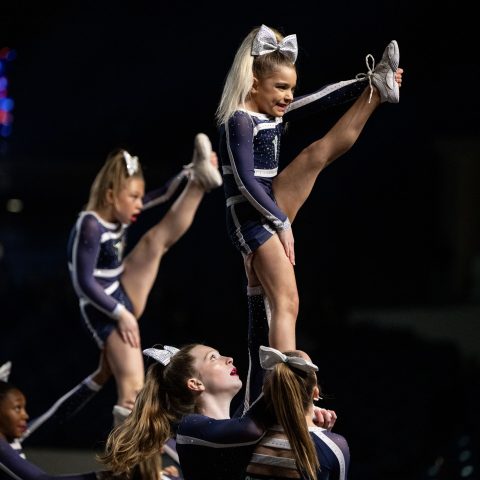 CheerVille Gym in Madison, AL | All-Star Cheer & Tumbling