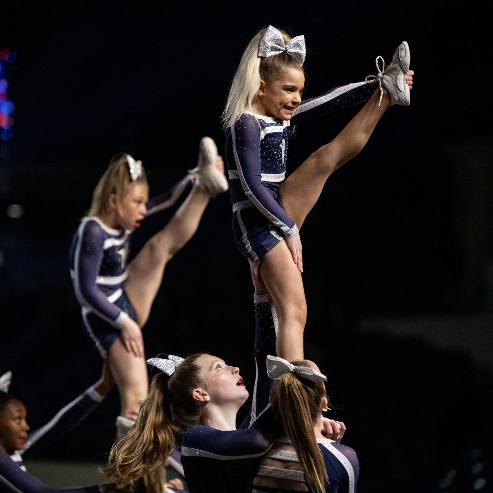 CheerVille Gym in Madison, AL | All-Star Cheer & Tumbling